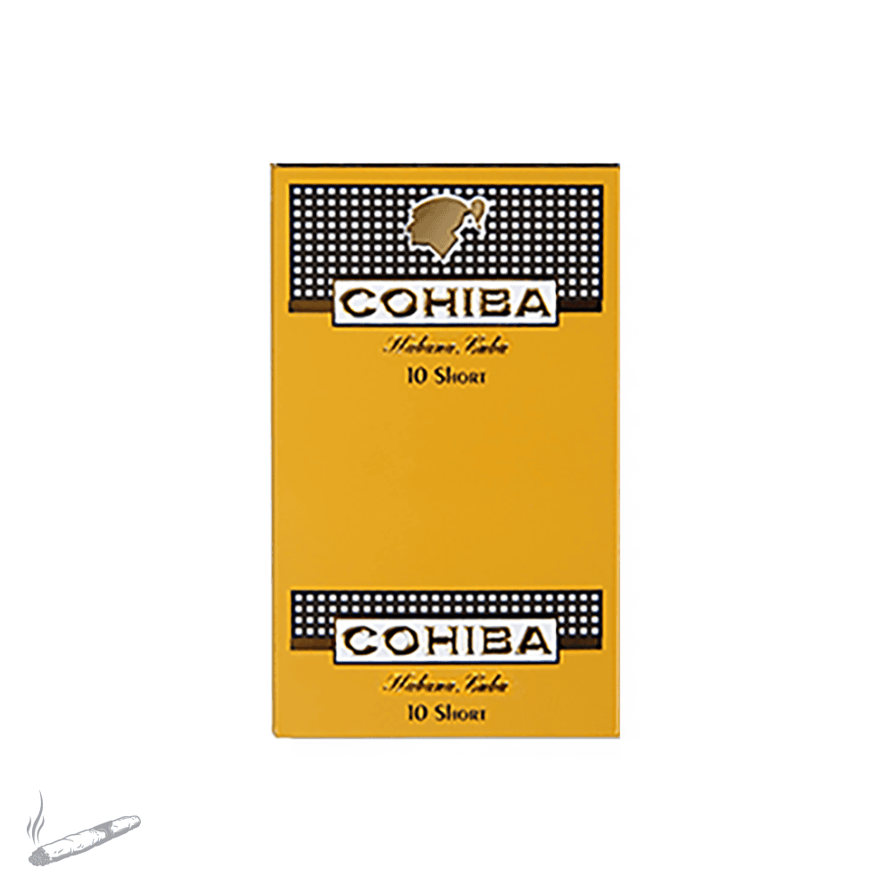 COHIBA SHORT 10 – amantedelcigarro